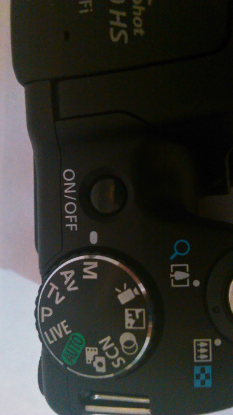 Delubra: Diafragma, Obturador e ISO